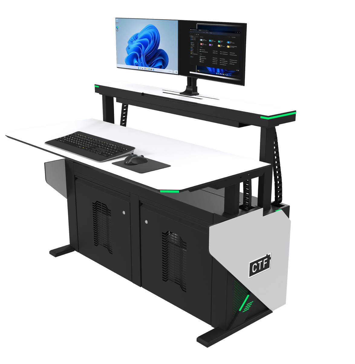 Our Products | CTF Consoles